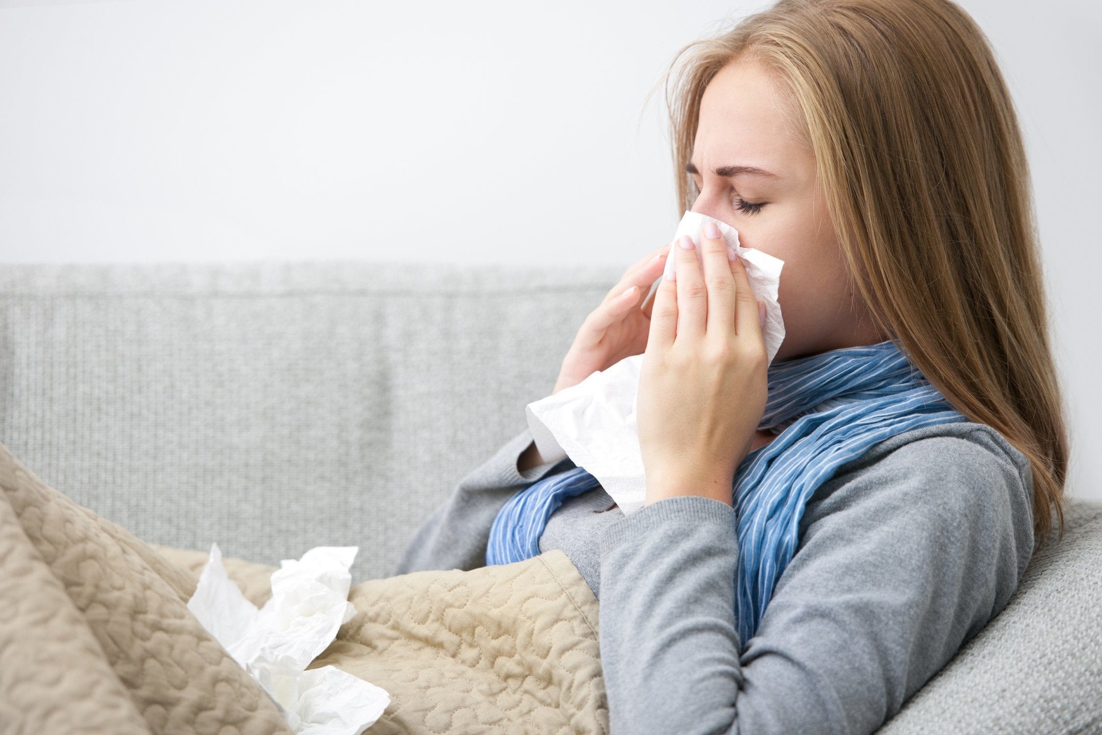 The Secret to Stopping your Sinus Allergies - Medklinn Global