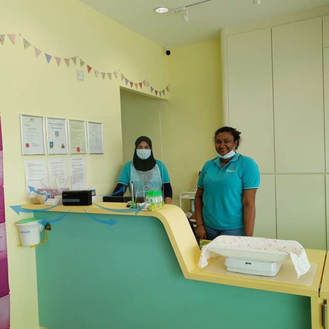 Klinik Pakar Kanak-Kanak Ceria provides Round-the-Clock Protection ...