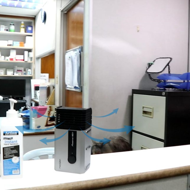 Klinik Kulit Kuala Lumpur Improves its Air Quality - Medklinn Malaysia